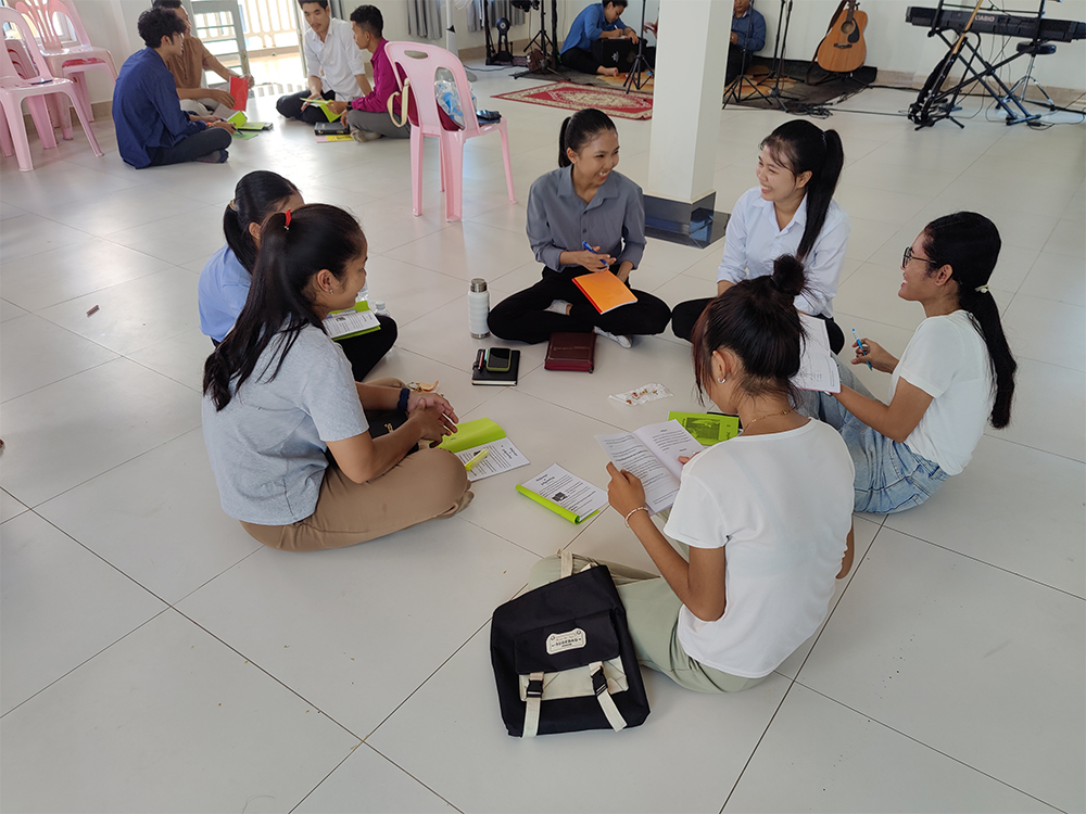 Eternity Community church